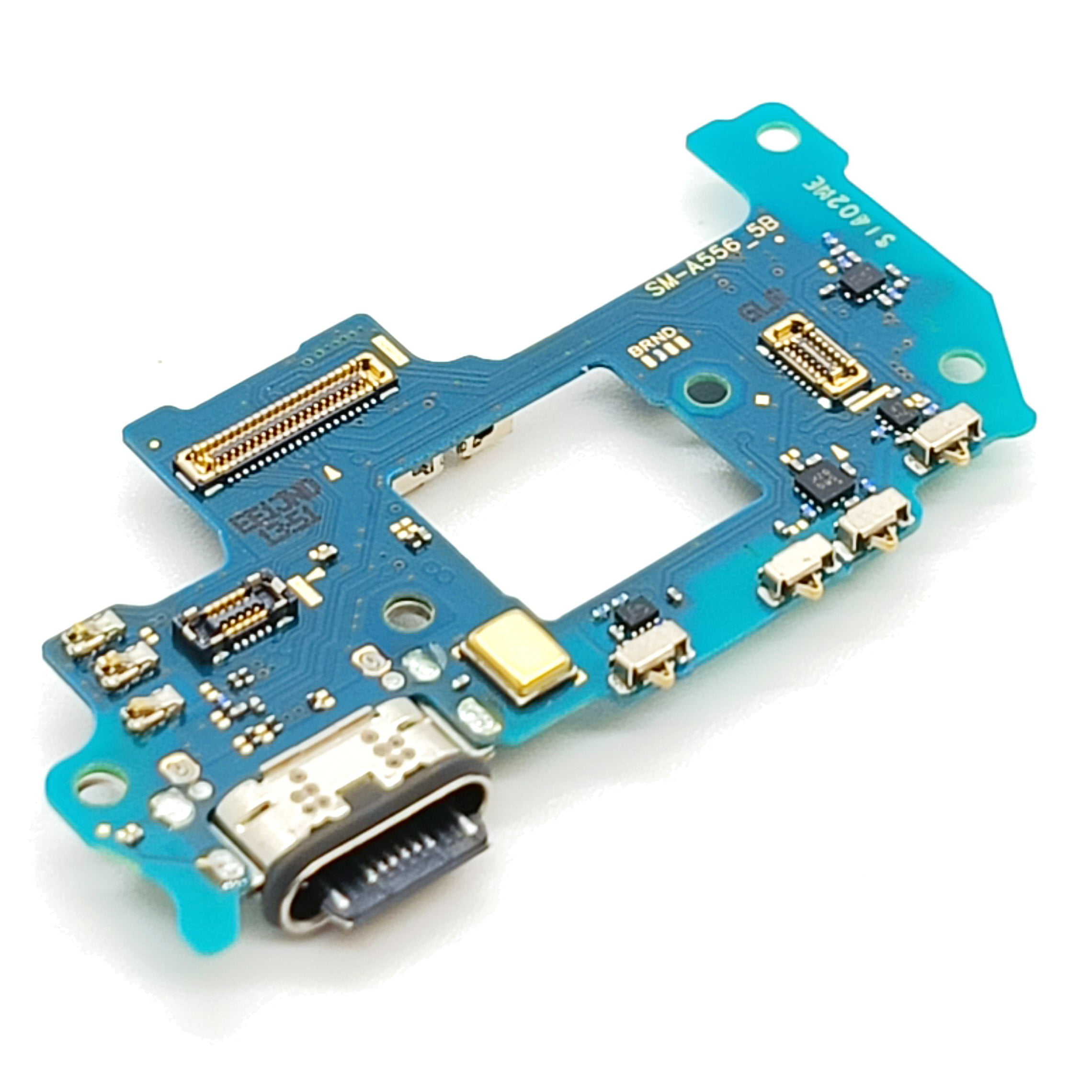 Charging Port Compatible With Samsung Galaxy A55 5G SM-A556B PCB Board ...