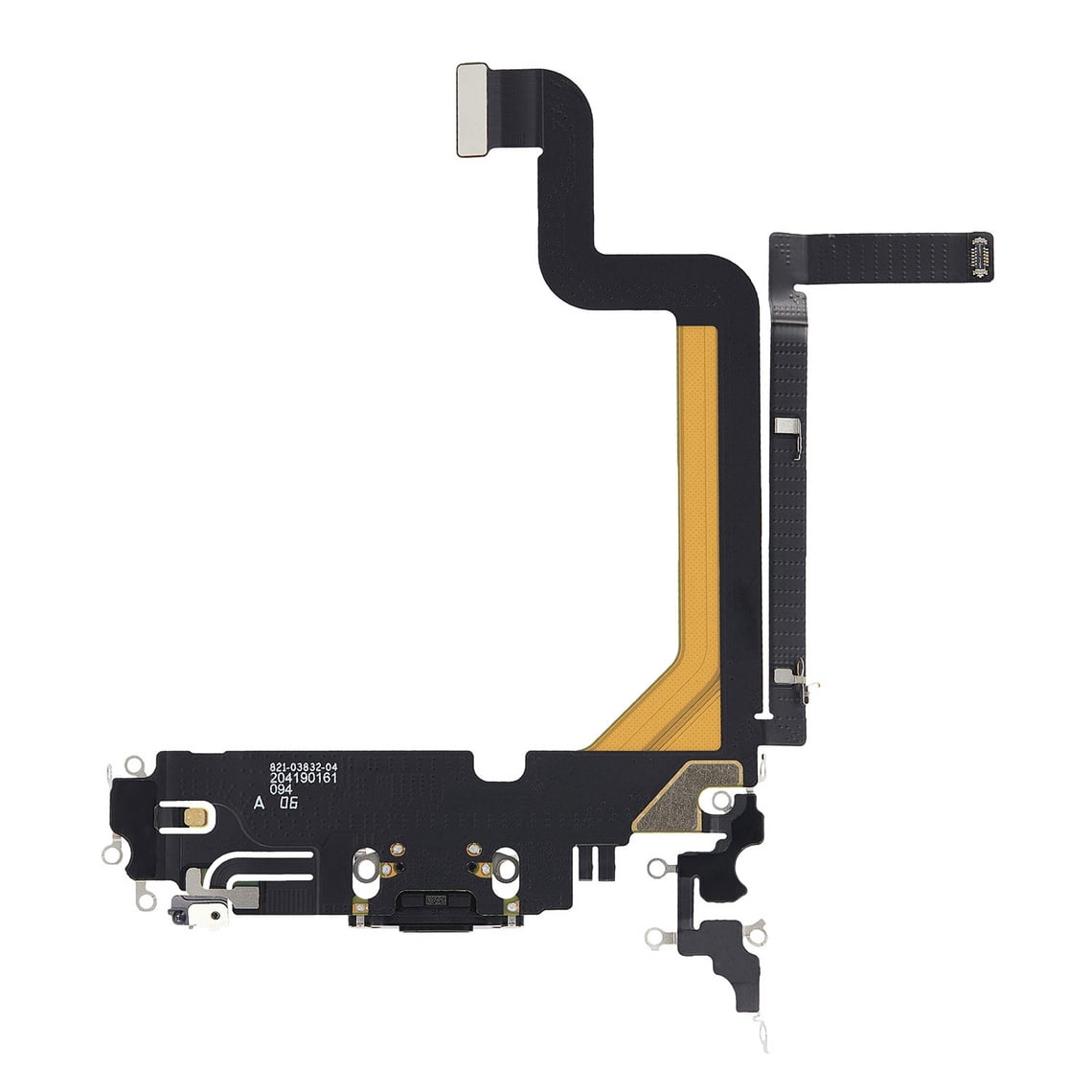 Charging Port Flex Cable Replacement for iPhone 14 Pro Max, Dock ...