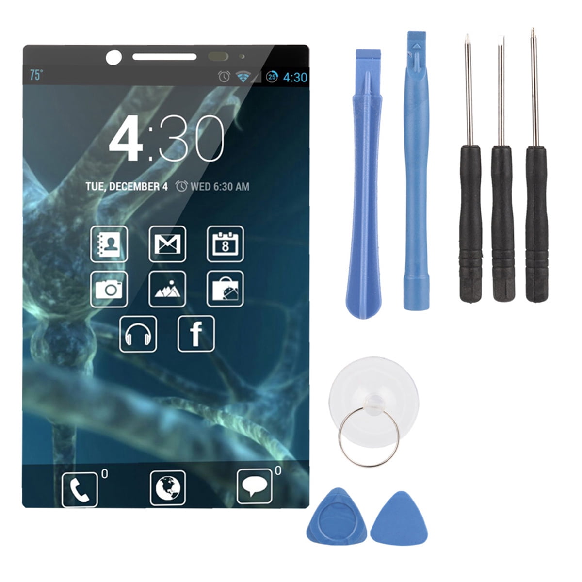 Charging Port Module Usb Charging Port Dock Connector Microphone Mic ...