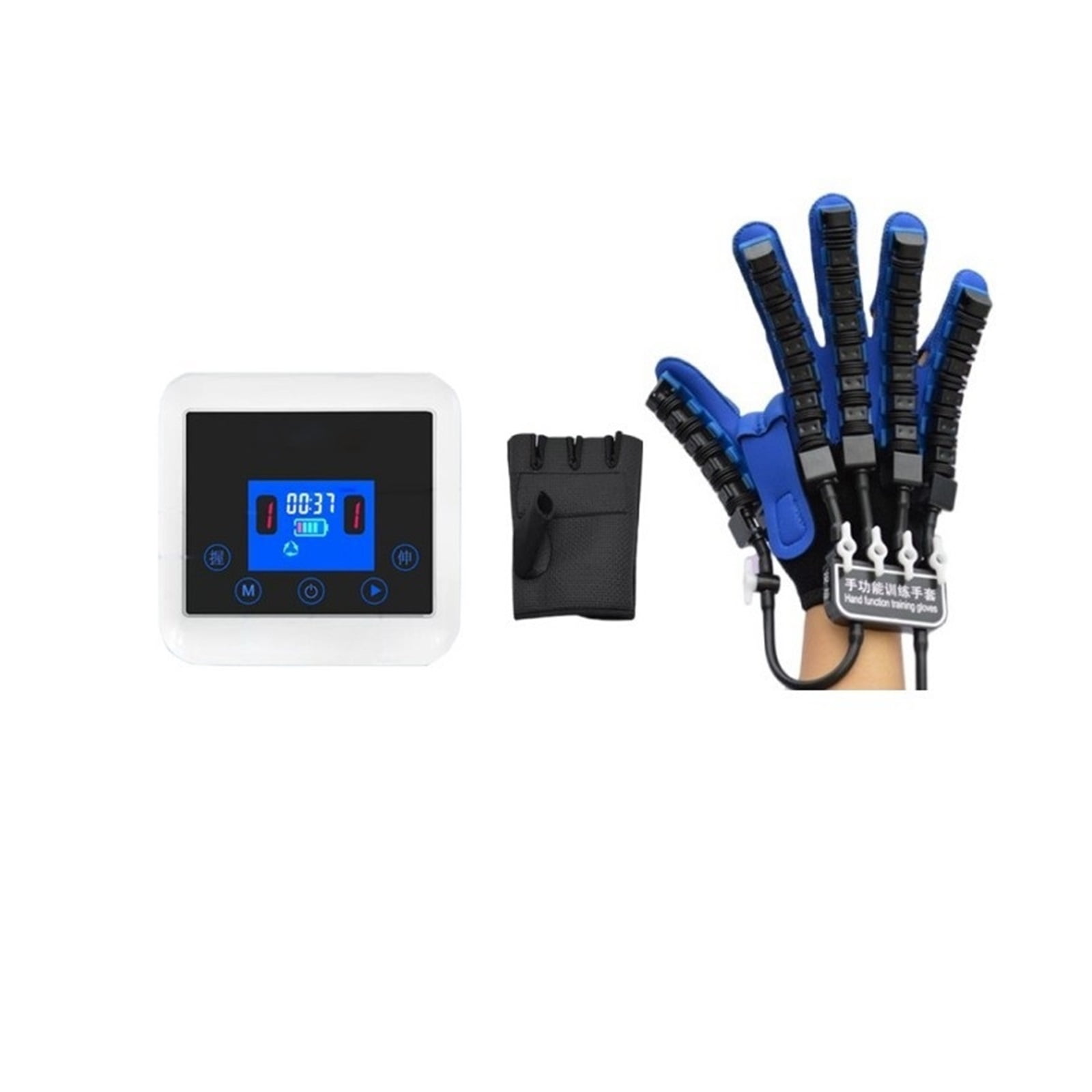 Charging Portable Rehabilitation Robot Gloves Stroke Hemiplegia ...
