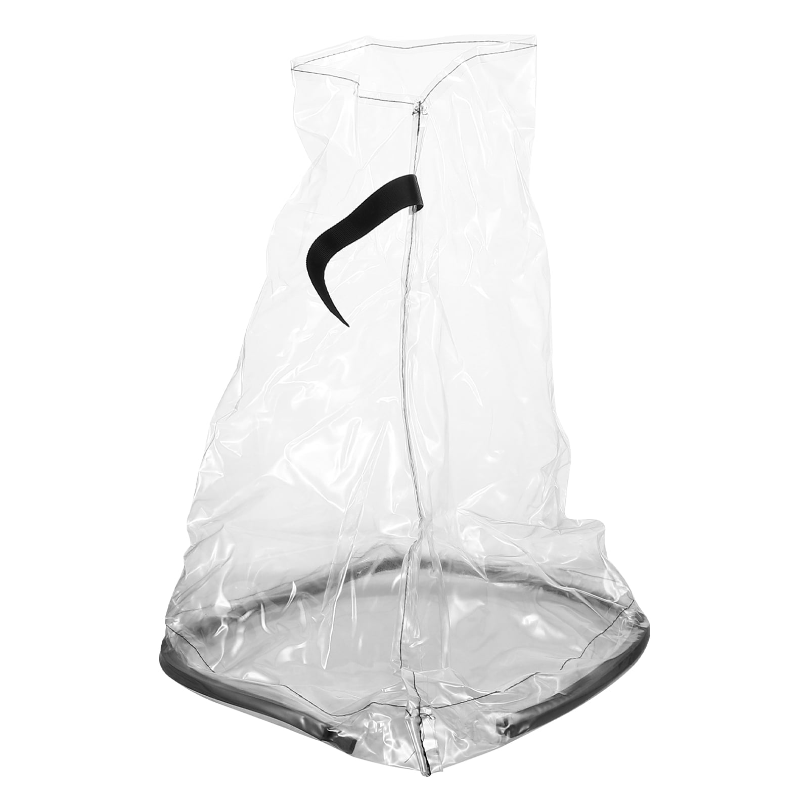 Charging Rain Cover Water Proof Protector Electric Car Transparent Ev ...