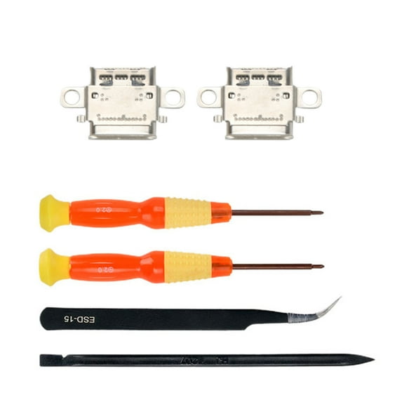 Charging Socket Repair Tool Kit Suitable for NS/NS Lite/NS Gaming ...