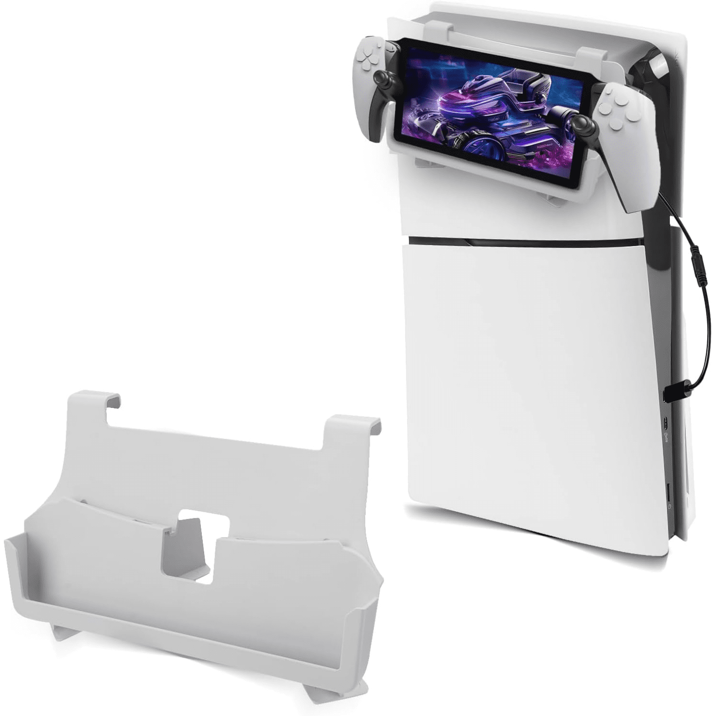 Simple Game Console Hook for PlayStation Portal Remote Player, Storage ...