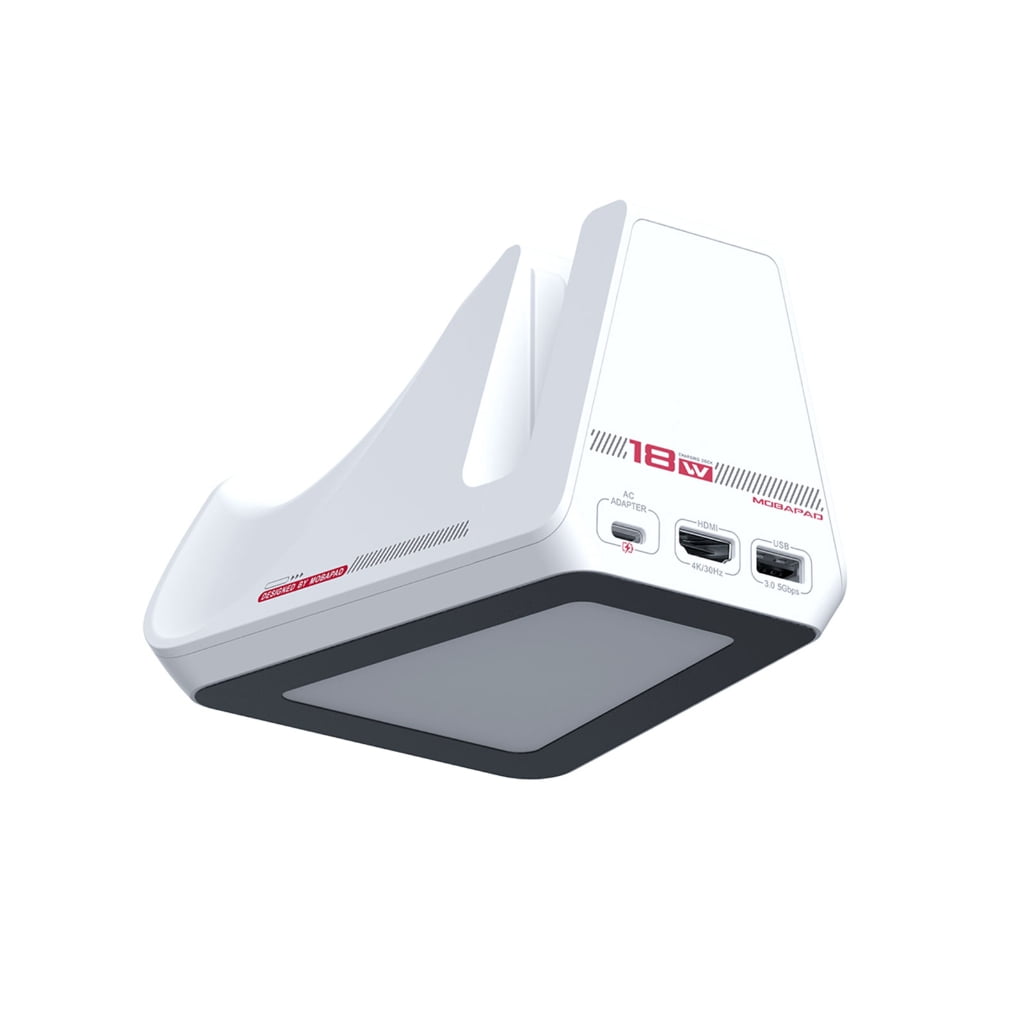 Charging Stand Game Controller Power Dock Charging Enhancing Gaming ...