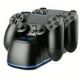 Charging Stand for PS4/Slim/PRO Game Controller with Charging Indicator ...