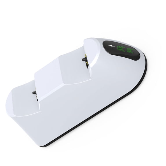 Charging Station Double Charging Dock Stand for Wireless Game ...