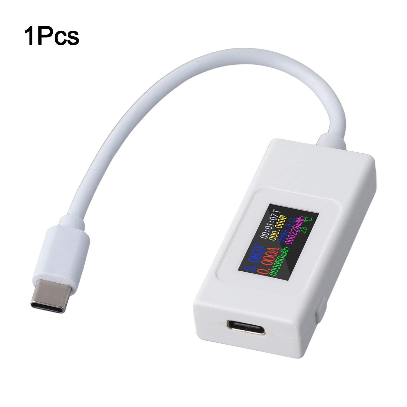 Charging Status Check Power Meter Charging Status Display Real Time ...