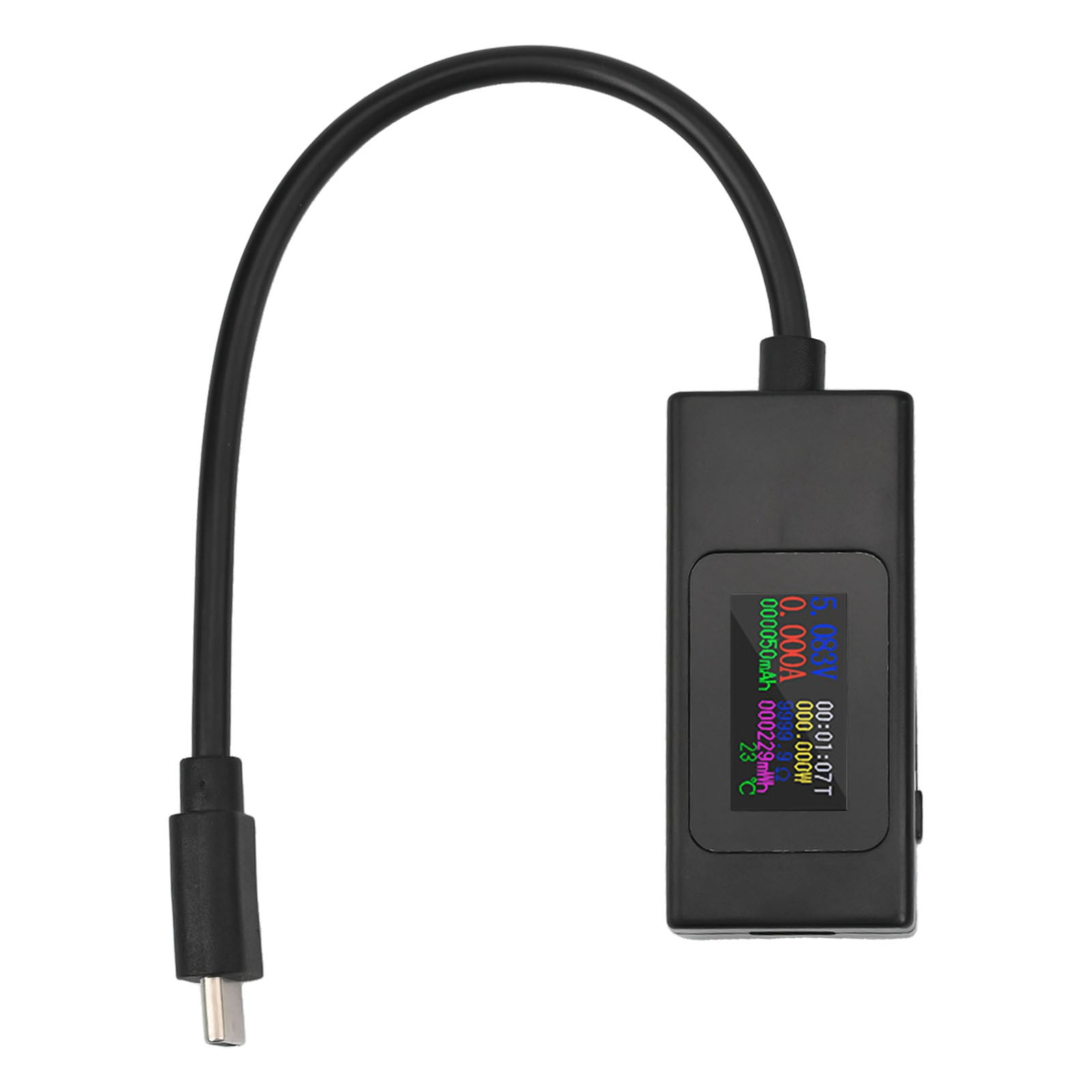 Charging Status Check Power Meter Charging Status Display Real Time ...