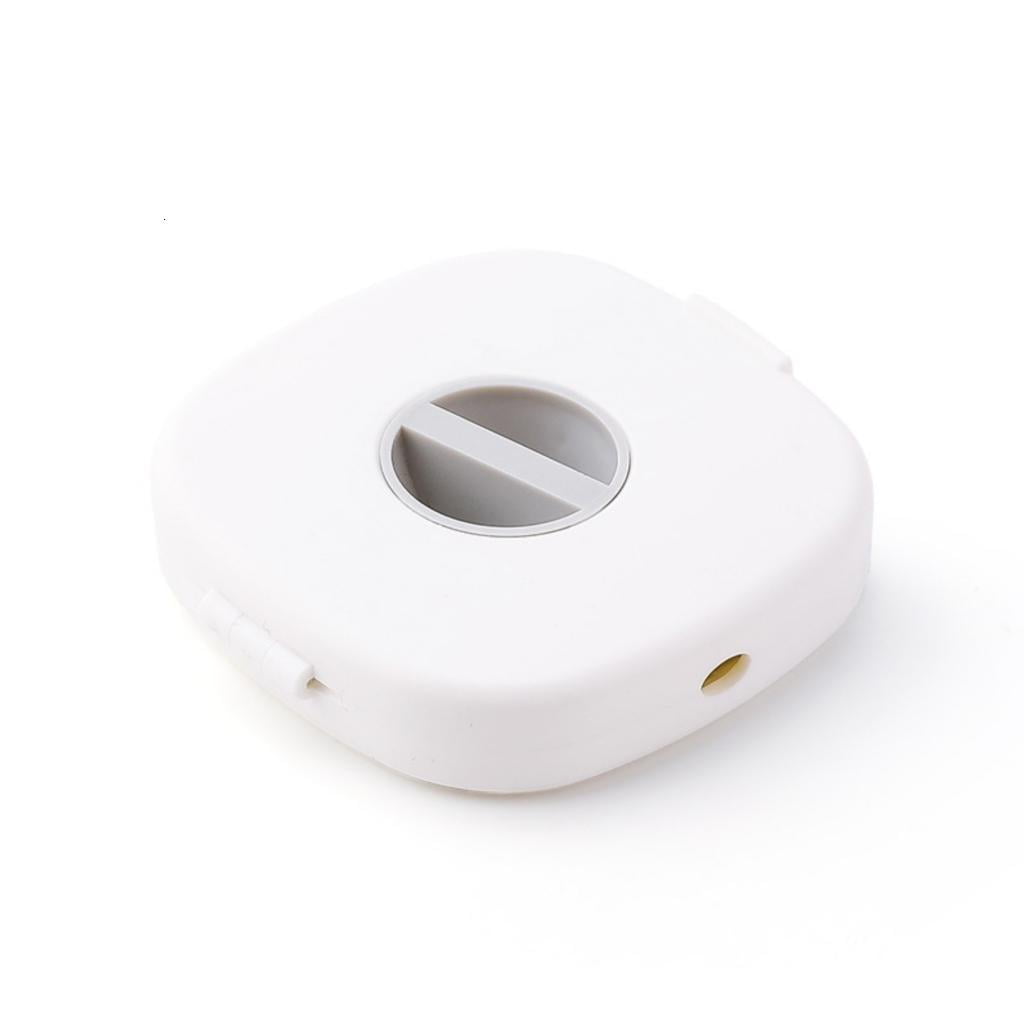 Charging Wire Organiser Retractable Cable Management Box for USB Data ...