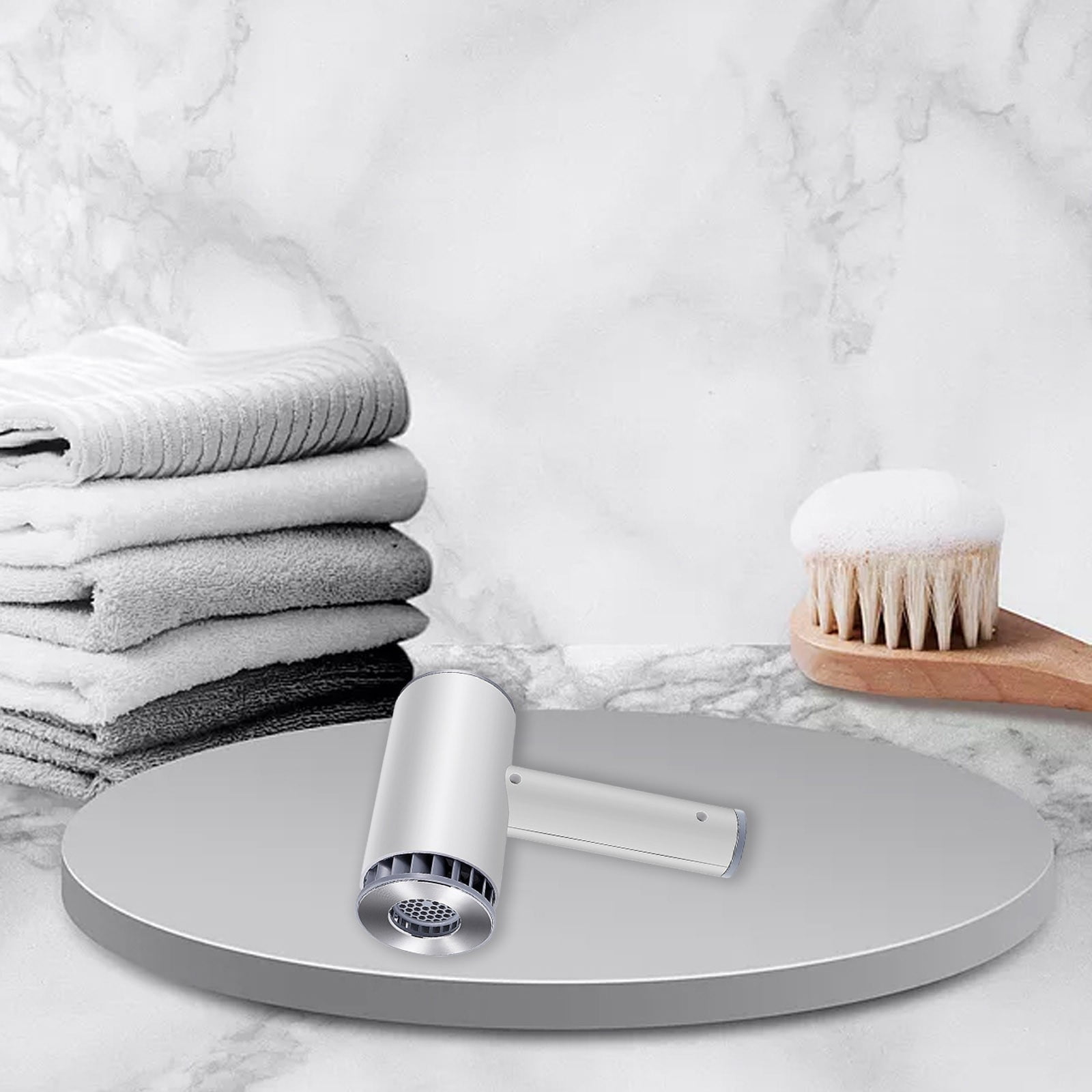 Wireless Hair Dryer Advanced Fast Drying Technology For Styling And ...