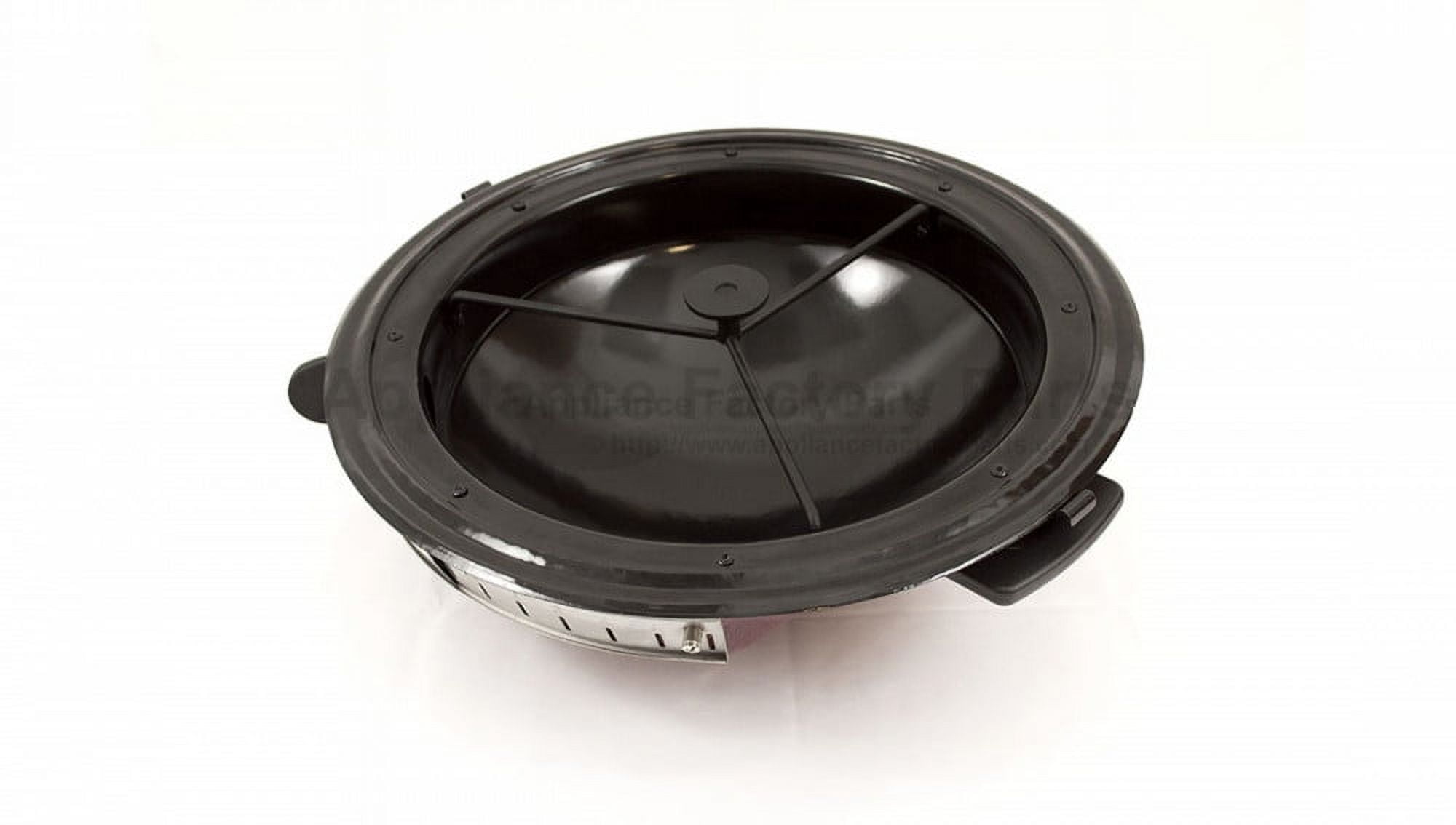 Chargriller Ash pan kit red 900089 - Walmart.com