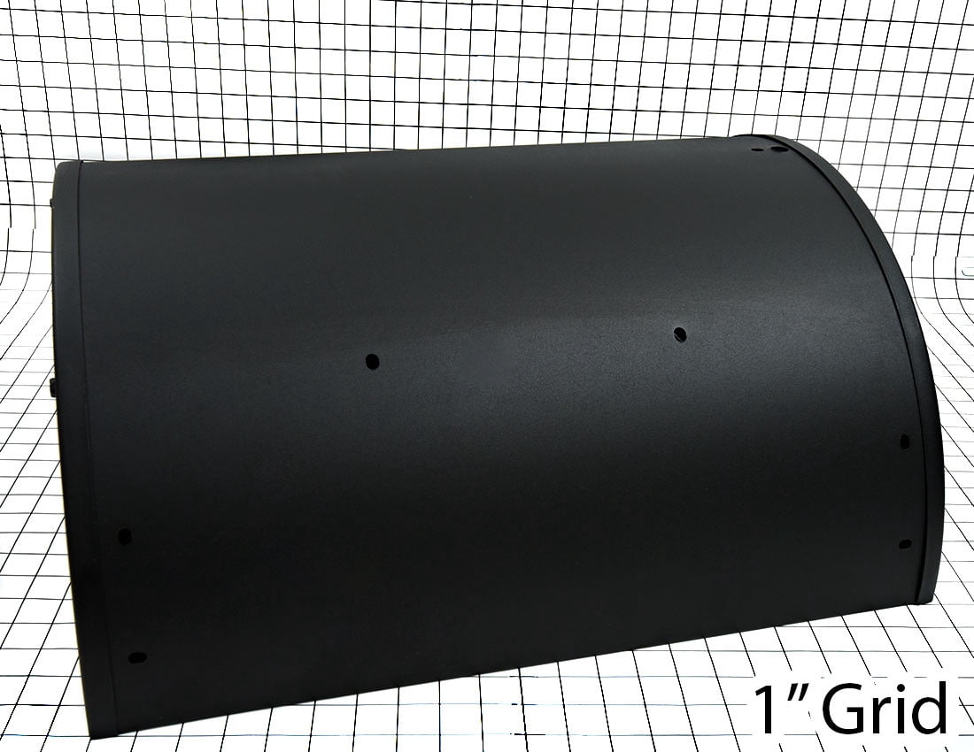 Chargriller CHARCOAL GRILL BODY 900230 - Walmart.com