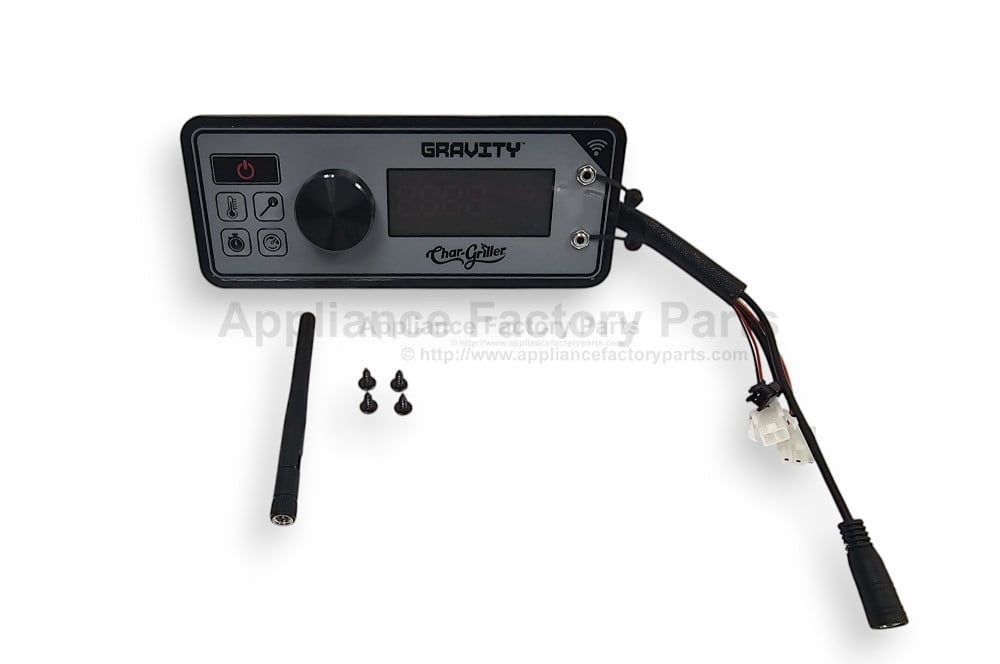 Chargriller Controller 551186 - Walmart.com