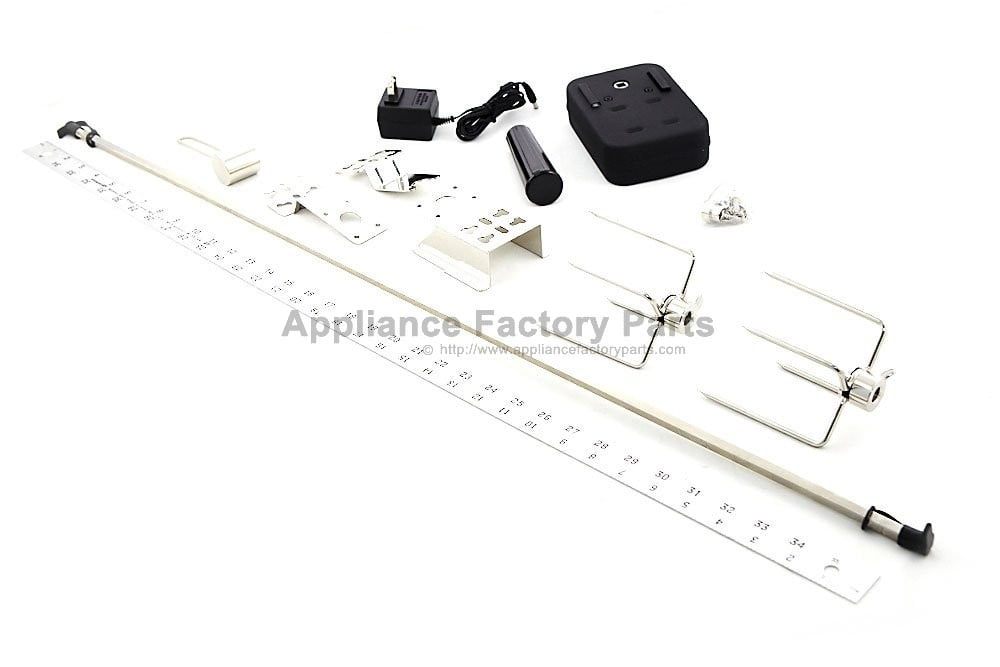 Chargriller ROTISSERIE KIT 995022 - Walmart.com