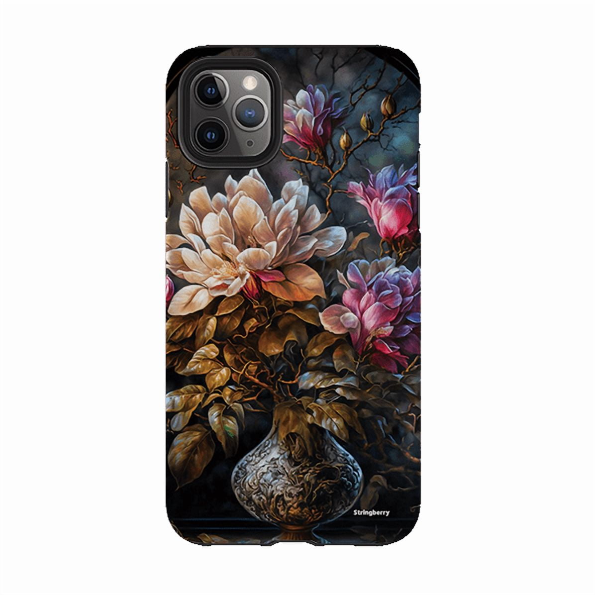 Charing Modern Abstract Design Phone Case for iPhone 16 15 14 13 12 11 ...
