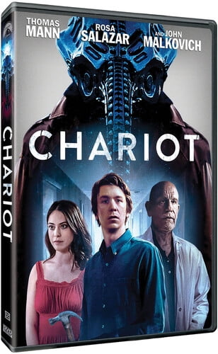 Chariot (DVD), Paramount, Sci-Fi & Fantasy - Walmart.com