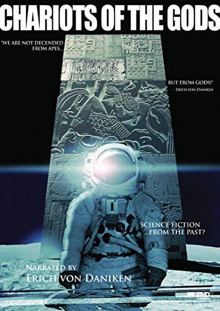 Chariots of the Gods (DVD), Vci Video, Sci-Fi & Fantasy - Walmart.com