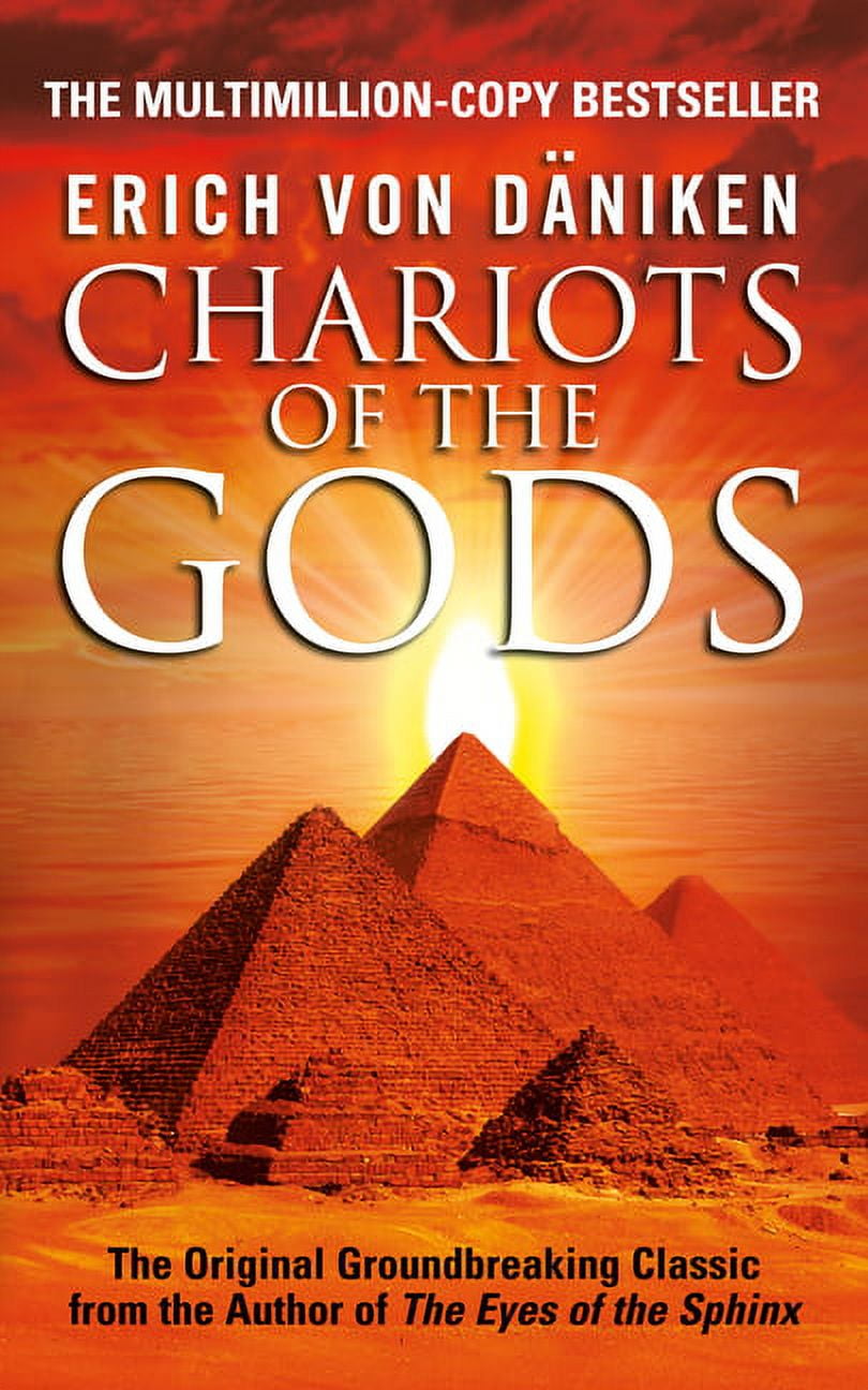 Chariots of the Gods, (Paperback) - Walmart.com