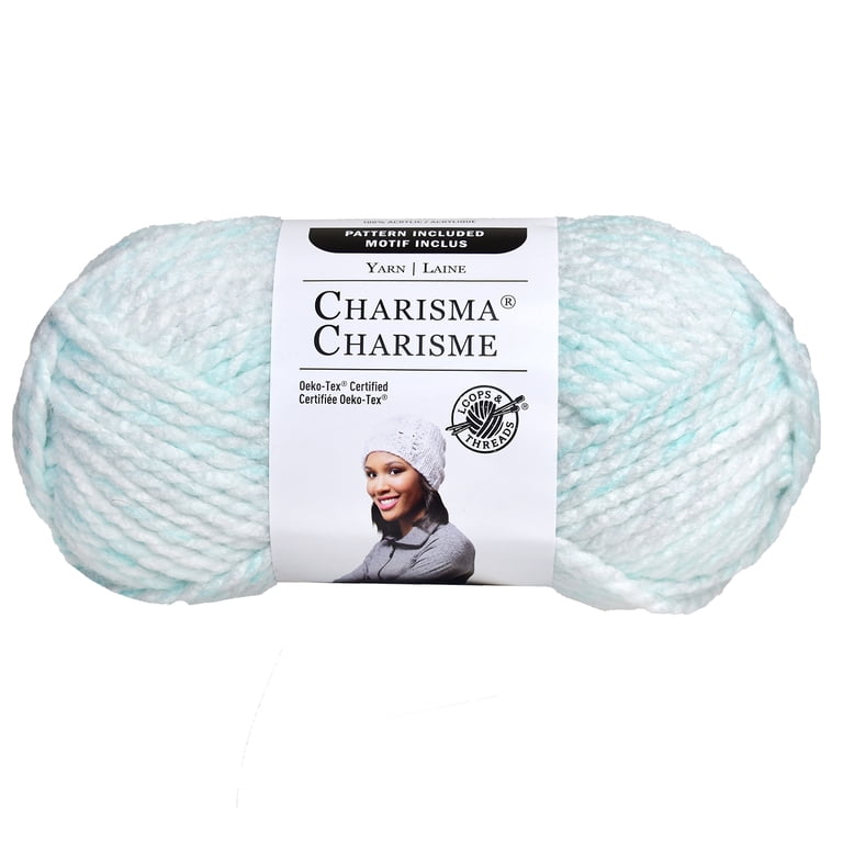 Loops And Threads Charisma Knitting Patterns Ravelry: Loops & Threads