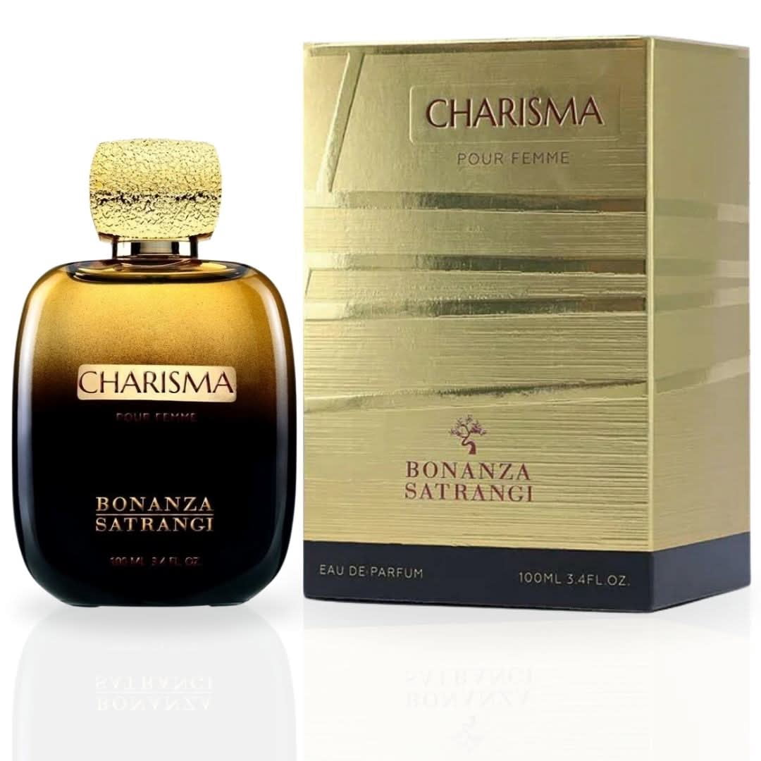 Charisma for Women EDP - 100 ML (3.4 oz) by Bonanza Satrangi - Walmart.com