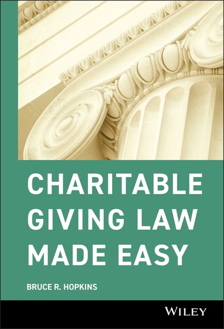 Charitable Giving