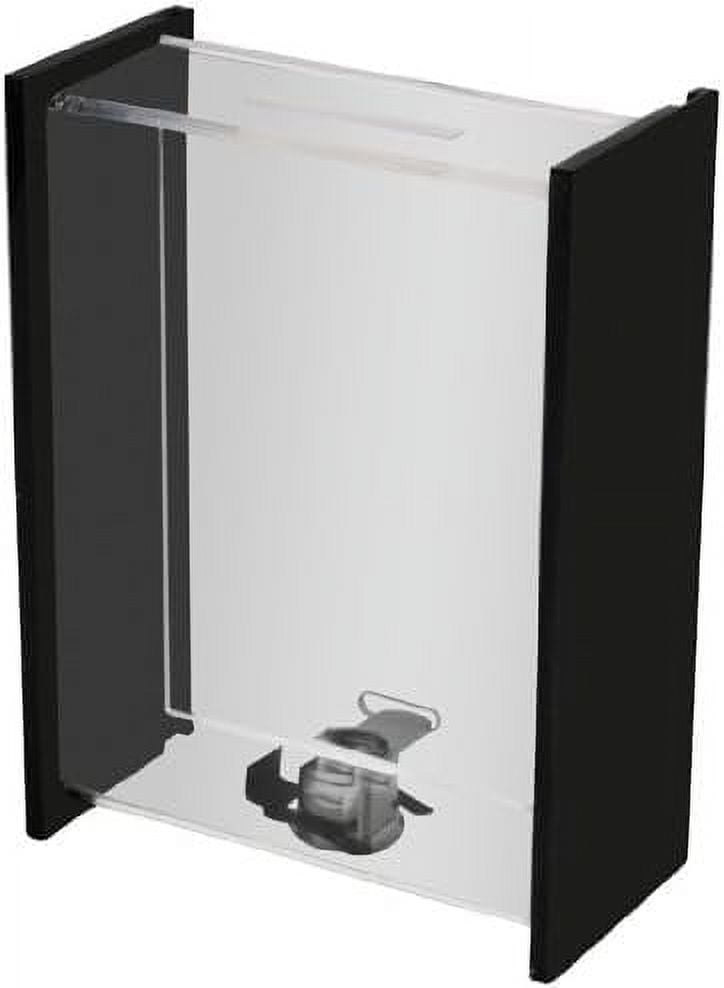 My Charity Boxes, Inc. Rectangular Acrylic Donation Suggestion ...