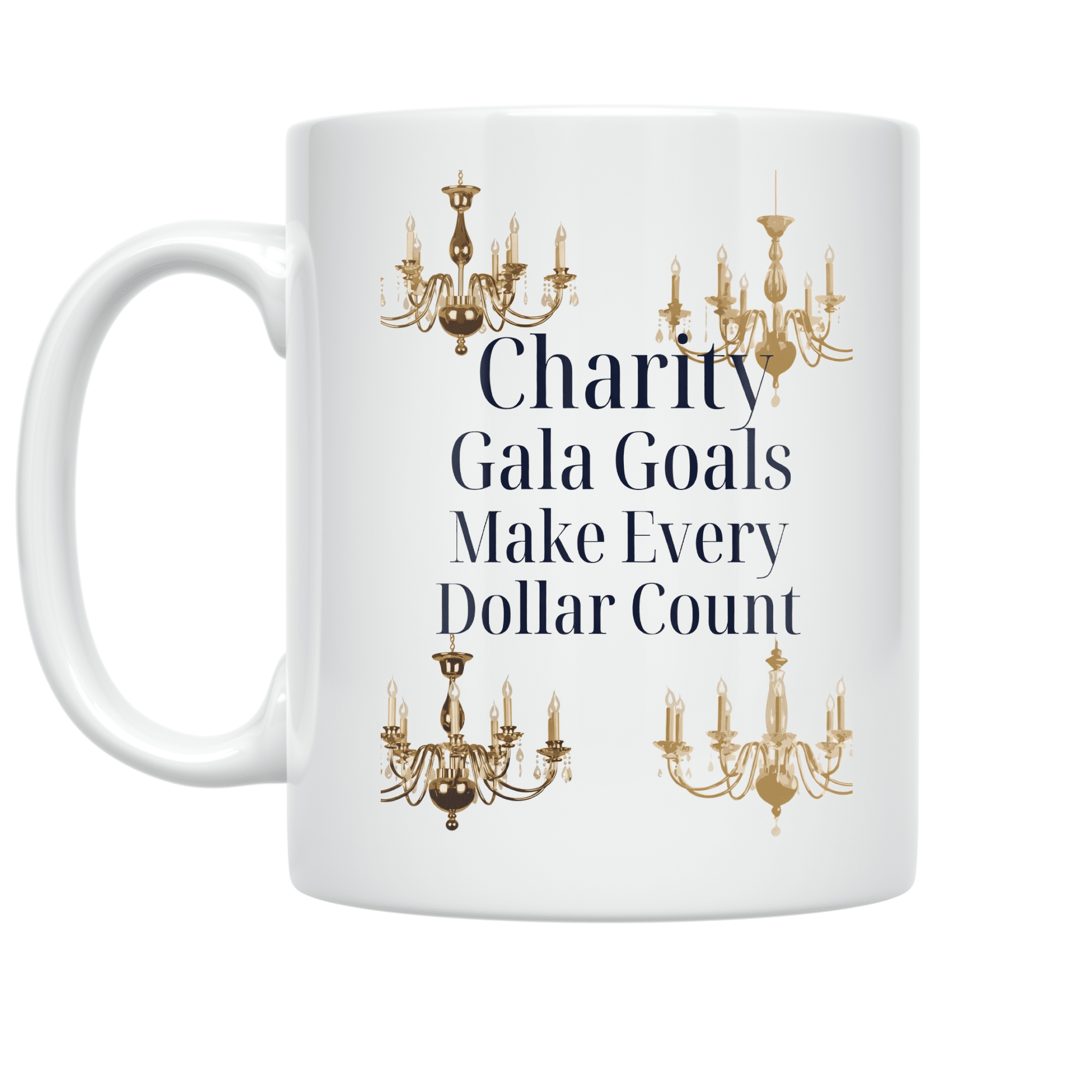 Charity Gala Goals Make Every Dollar Count - Charity Gala Planner - 11 ...