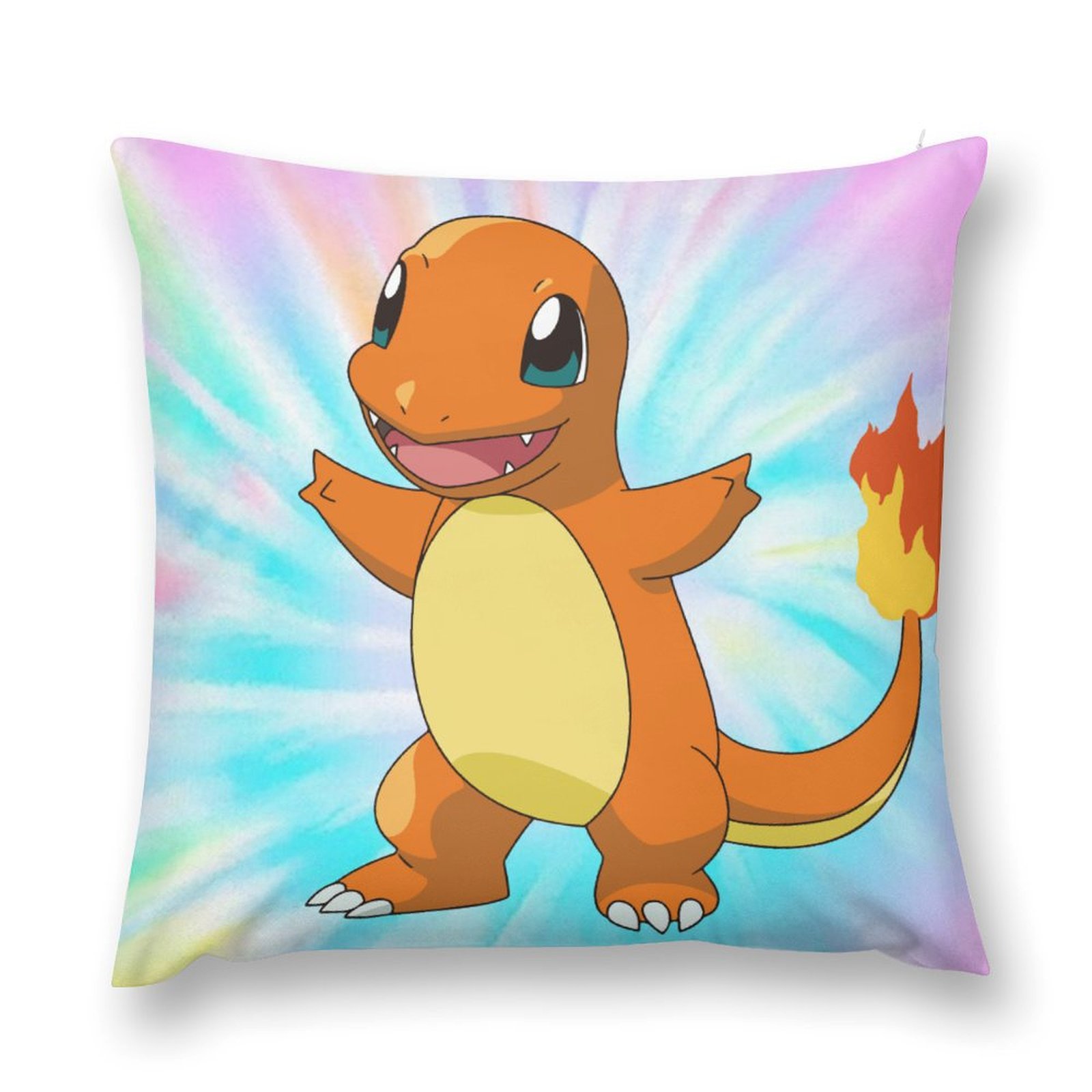 Charizard Pillowcase Cartoon Anime for Living Room Bedroom Office 16 ...