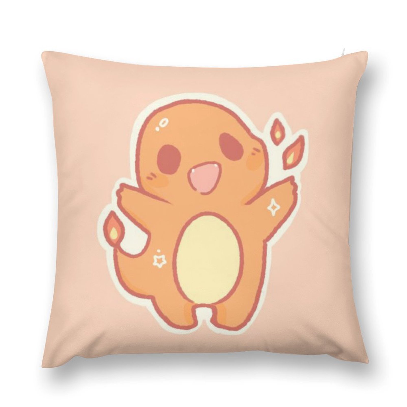 Charizard Pillowcase Cartoon Anime for Living Room Bedroom Office 16 ...