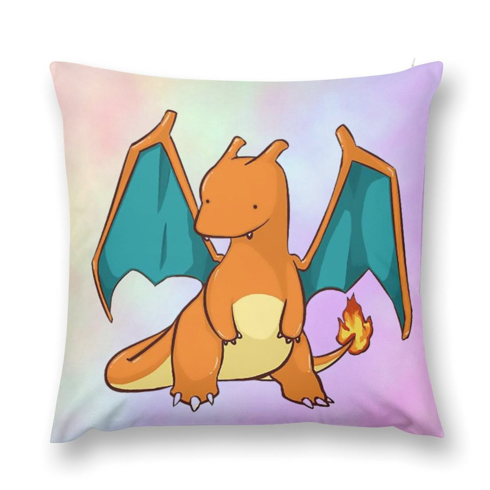 Charizard Pillowcase Cartoon Anime for Living Room Bedroom Office 24 ...