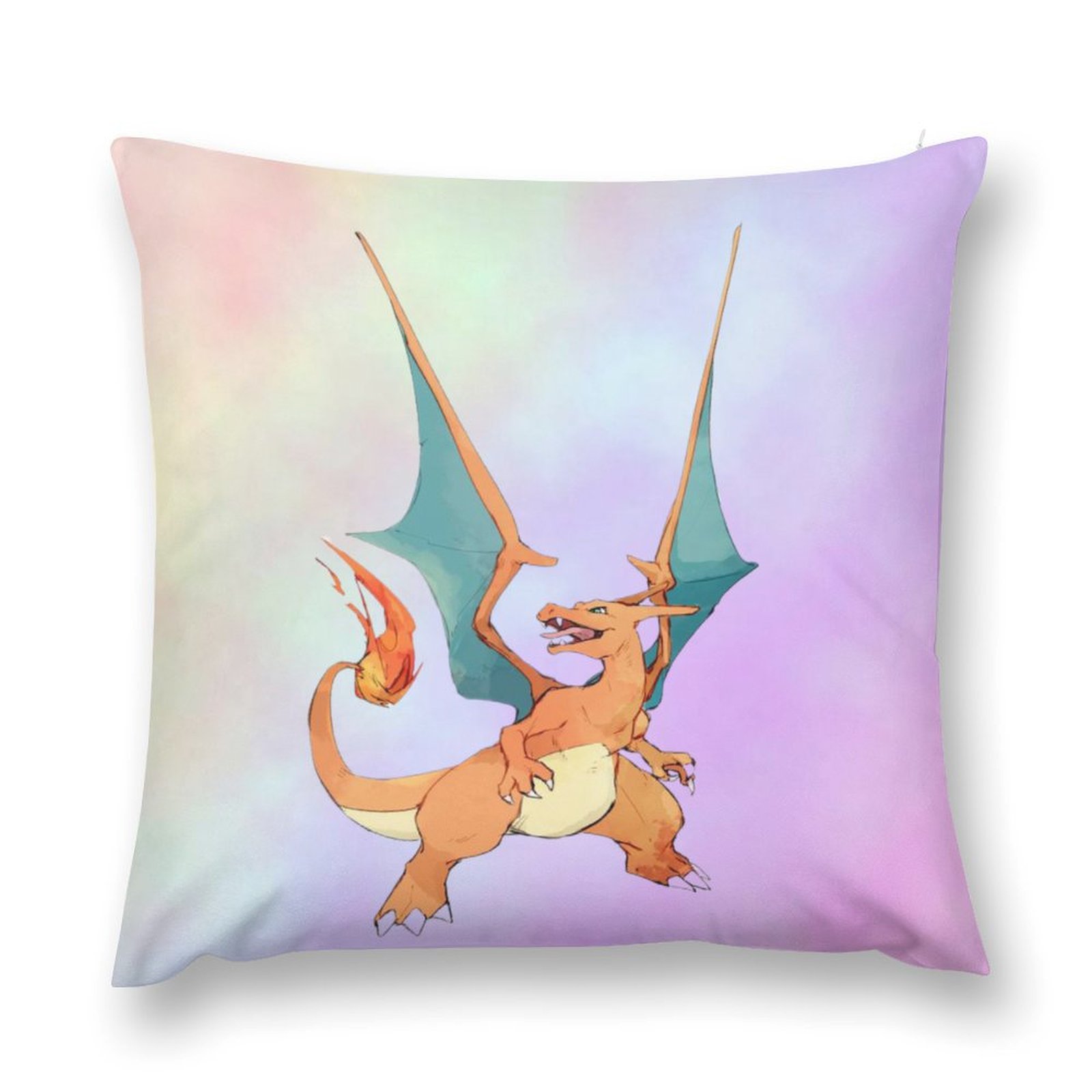 Charizard Pillowcase Cartoon Anime for Living Room Bedroom Office 26 ...