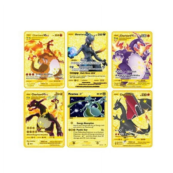 Charizard Pokemon Card