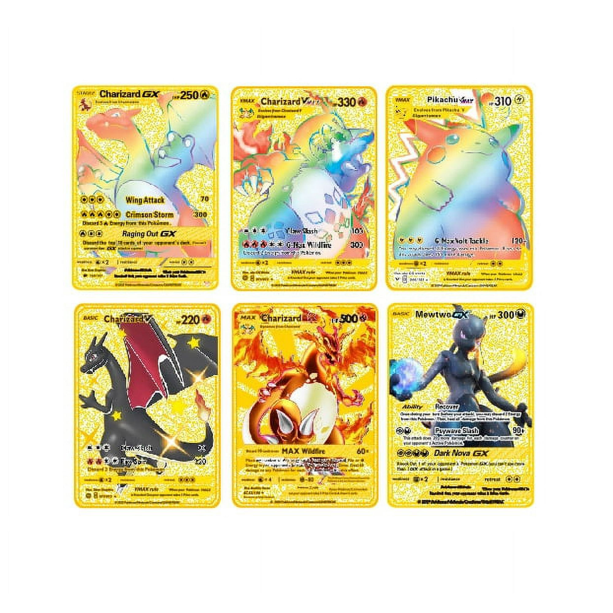 Charizard Card Rare