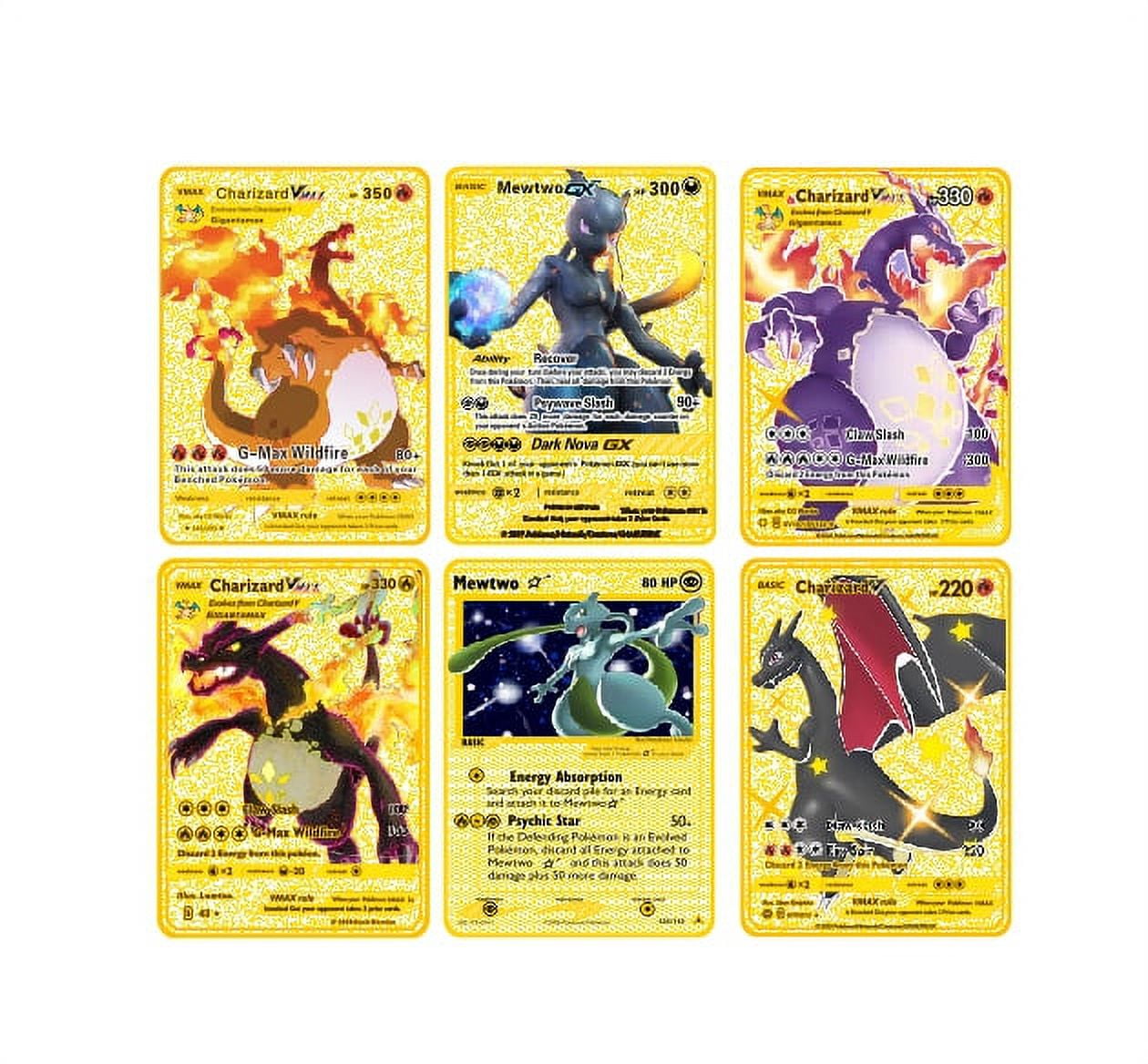 Charizard Shiny Card