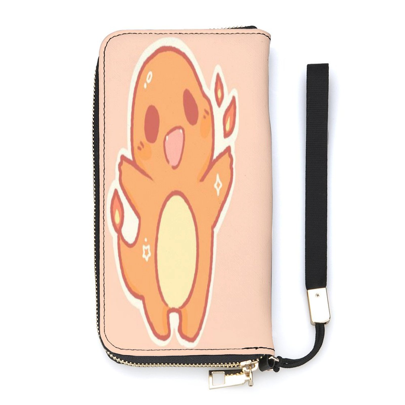 Charizard Wallet Purse Card Holder Anime for Women Men Charizard Merch ...