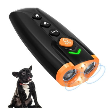 Charkool Dog Bark Deterrent Device, 4 Training/Deterrent Modes for Dogs ...