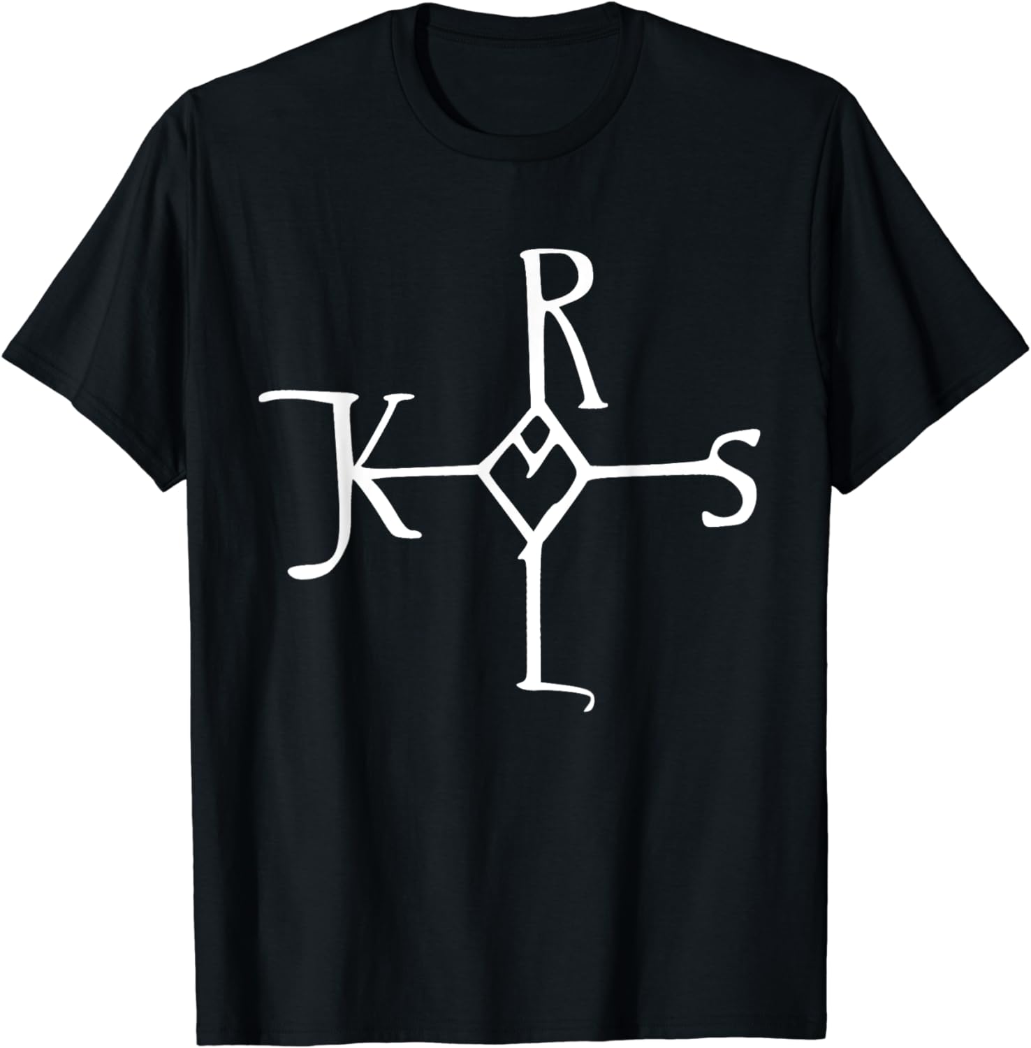 Charlemagne Autograph T-Shirt King Franks French France - Walmart.com