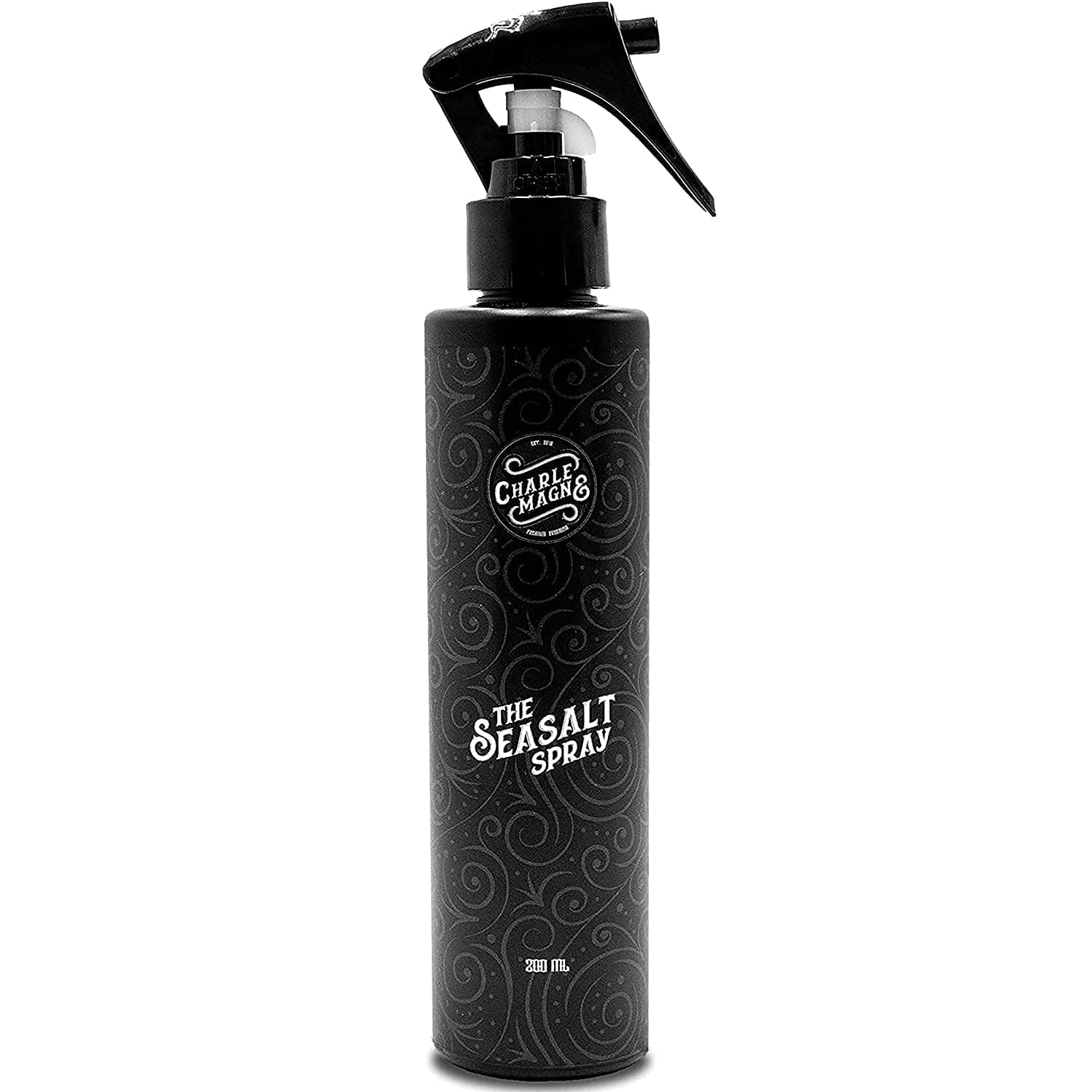Charlemagne Sea Salt Spray - 200ML Sea Salt Spray for Men - Made in ...