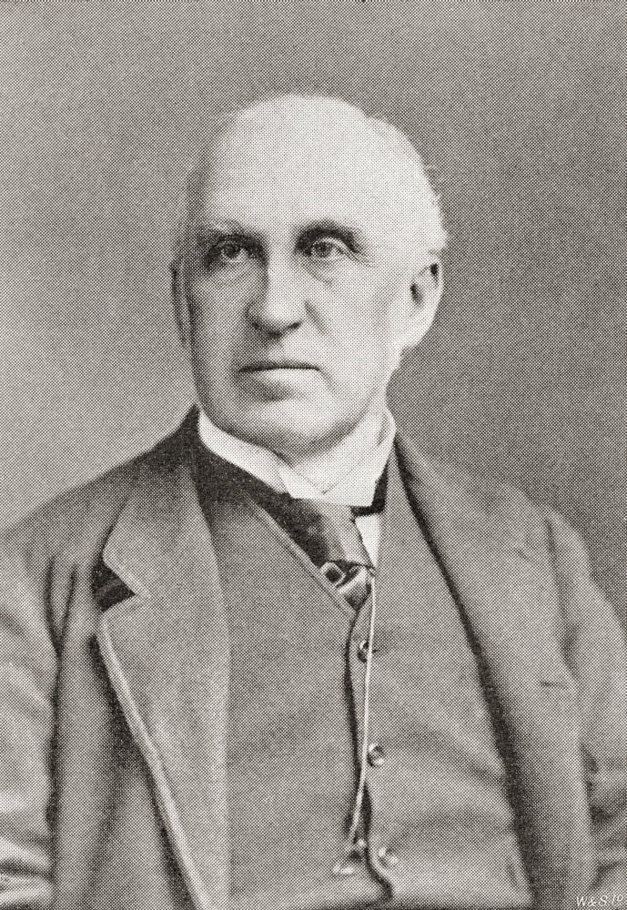 Charles Arthur Russell, Baron Russell Of Killowen, 1832 ? Poster Print ...