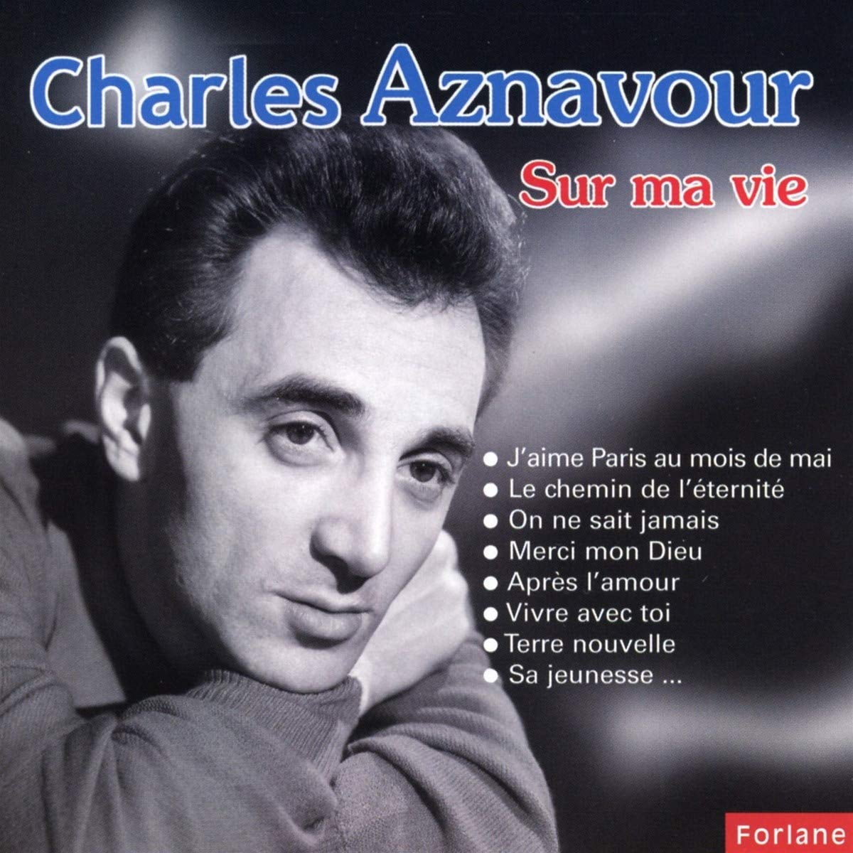 Charles Aznavour Charles Aznavour (CD) - Walmart.com