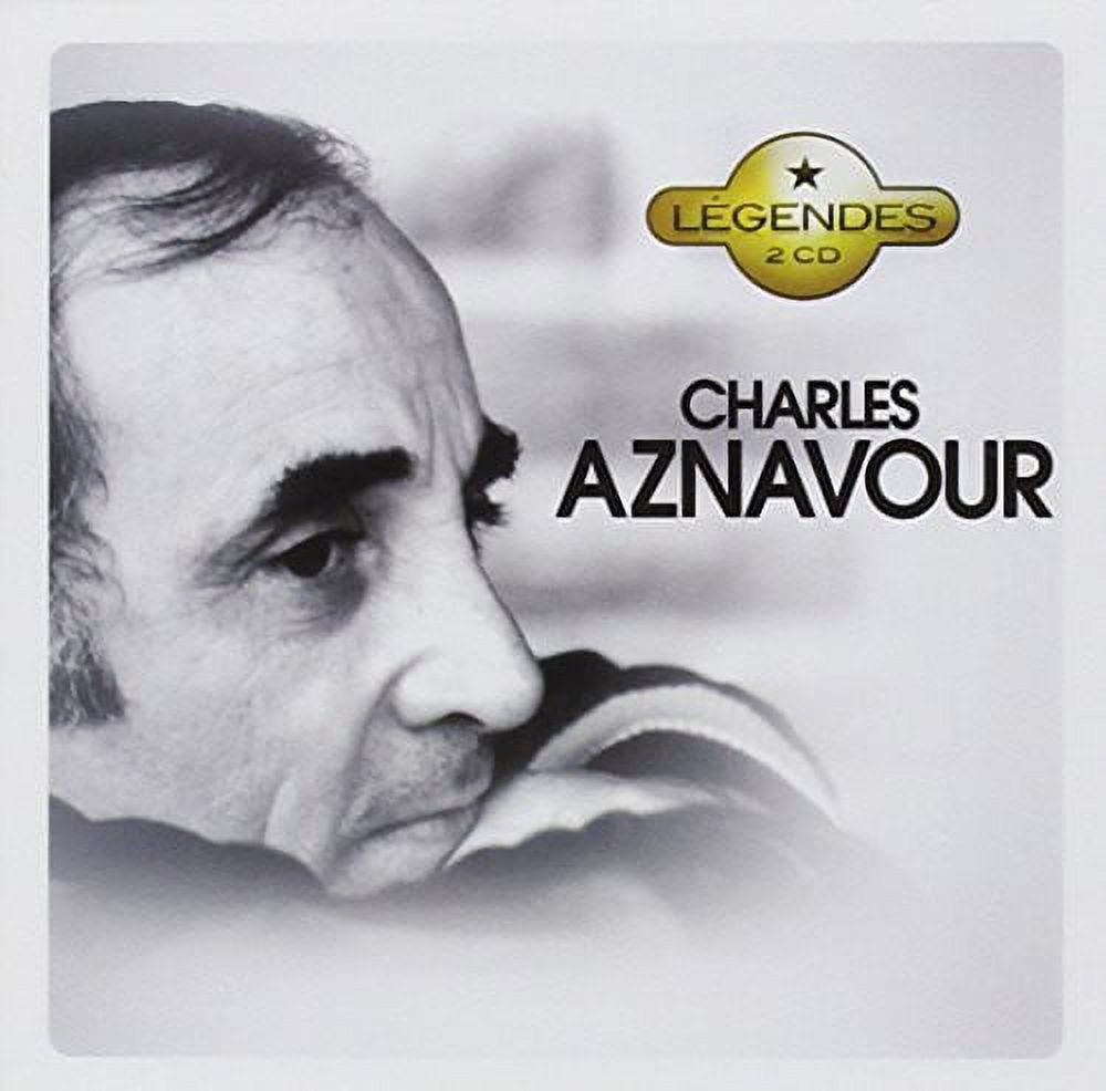 Charles Aznavour (CD) - Walmart.com