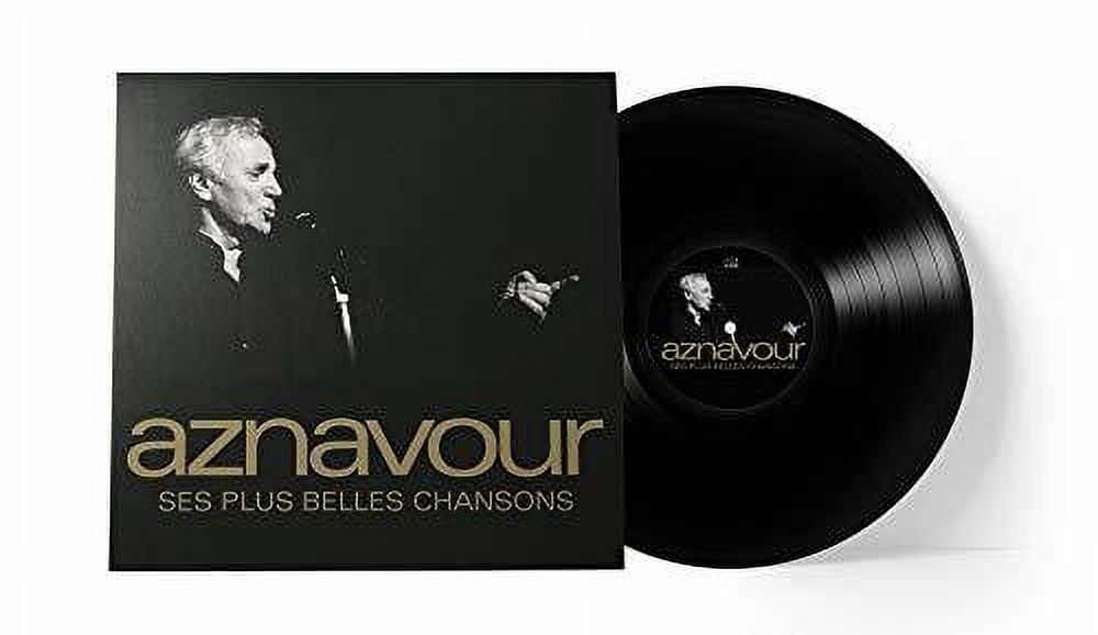 Charles Aznavour - Ses Plus Belles Chansons - Music & Performance ...
