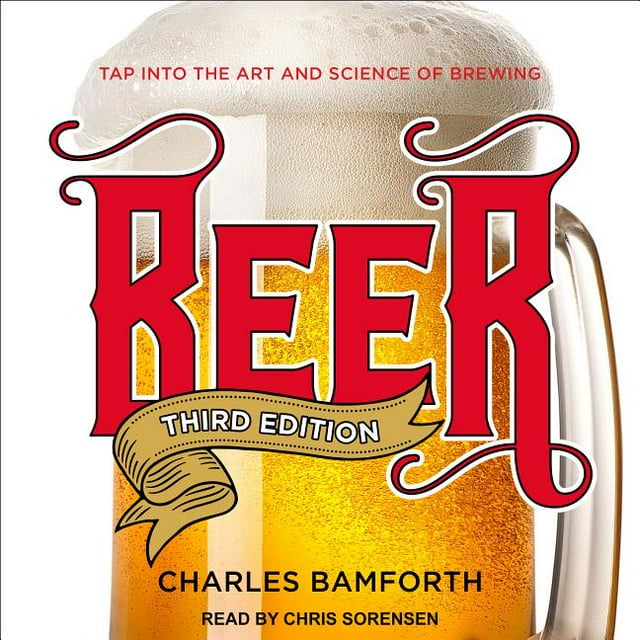 Charles Bamforth Beer - Walmart.com