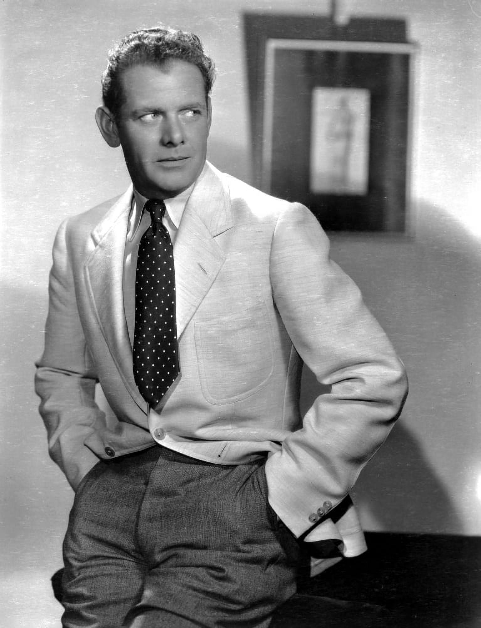 Charles Bickford Photo Print (8 x 10) - Walmart.com
