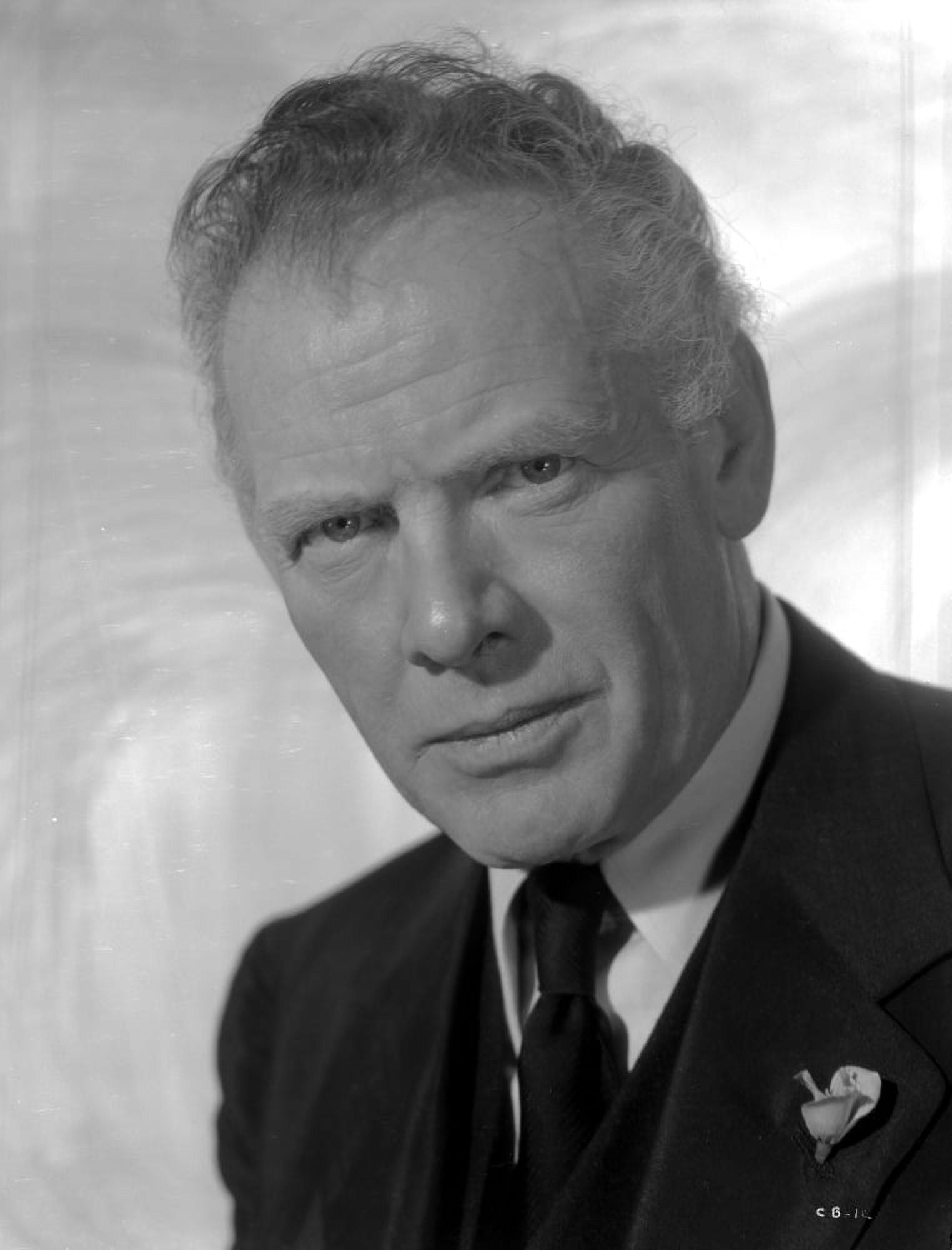 Charles Bickford Photo Print (8 x 10) - Walmart.com