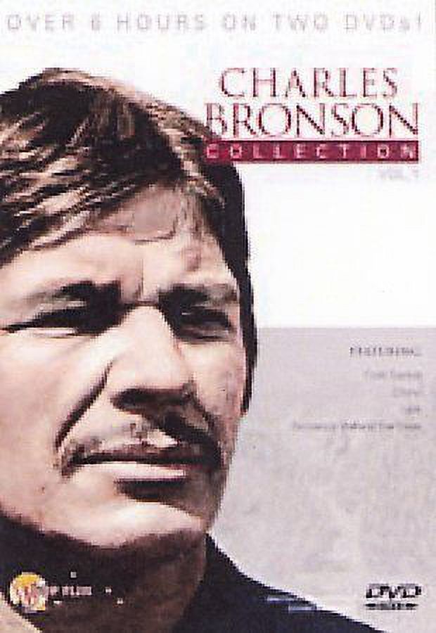 Pre-Owned Charles Bronson Collection Vol. 1 - Walmart.com