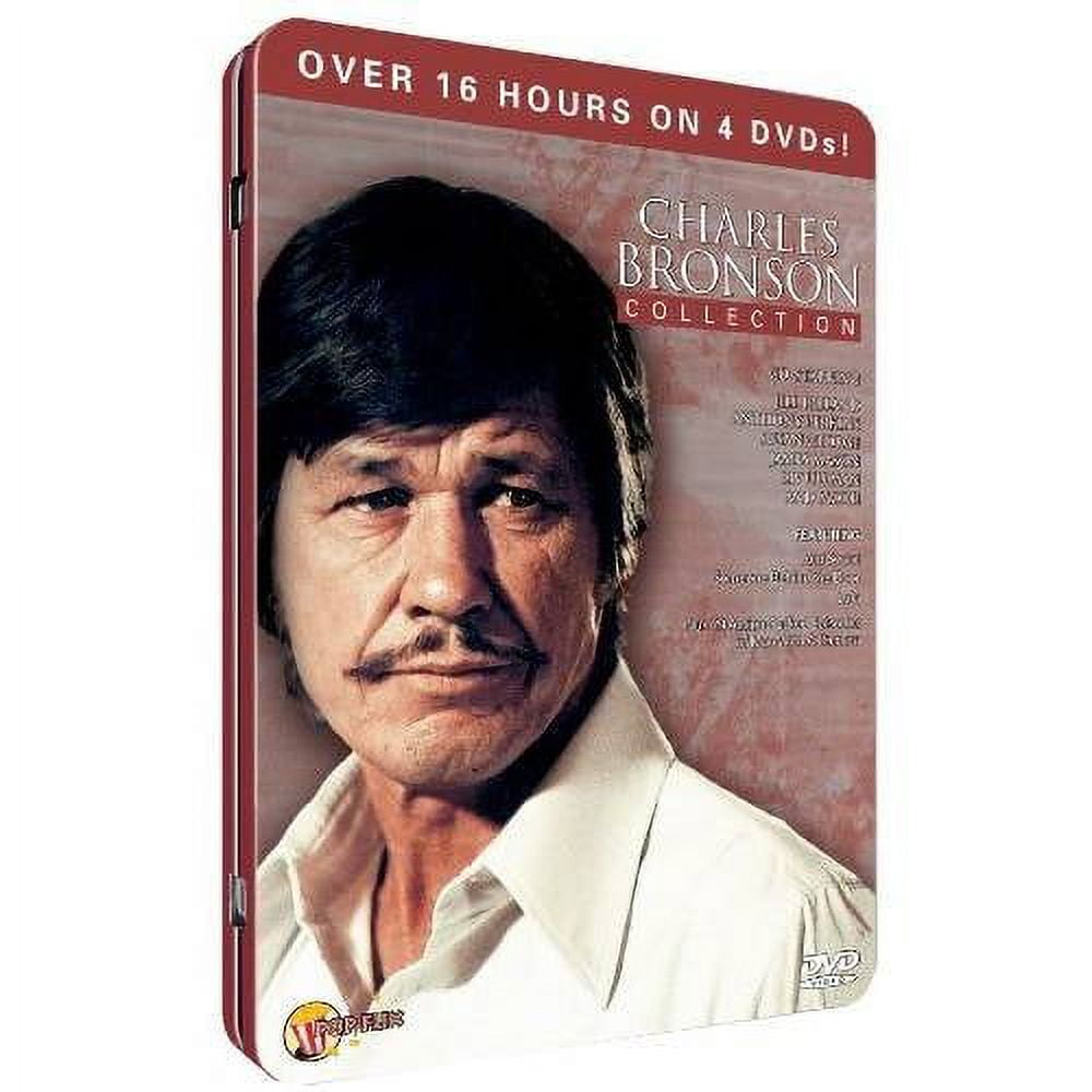 Charles Bronson Collection - Walmart.com