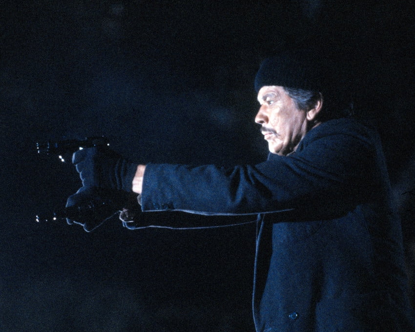 Charles Bronson Death Wish 2 firing two guns 24x36 Movie Poster ...
