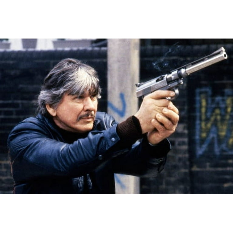 Charles Bronson Death Wish