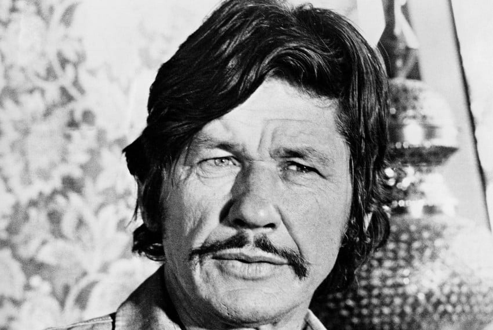 Charles Bronson in The Mechanic 1972 24x36 Poster - Walmart.com